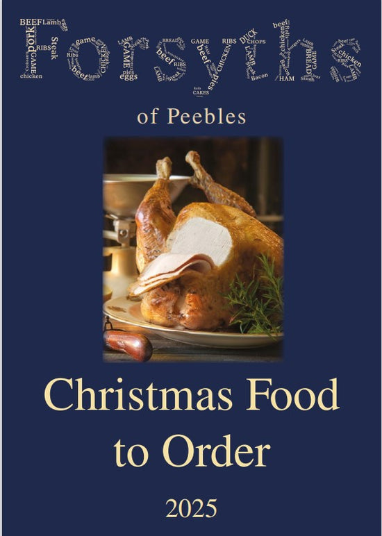 Forsyths of Peebles – Quality Butchers and Bakers