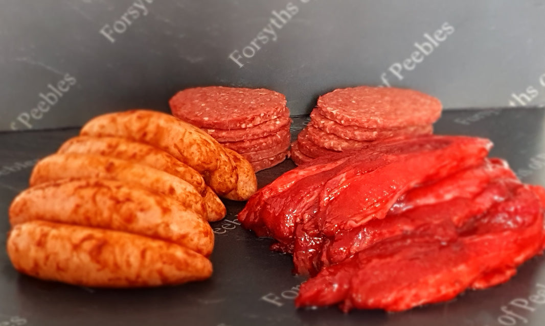 Beef – Forsyths of Peebles